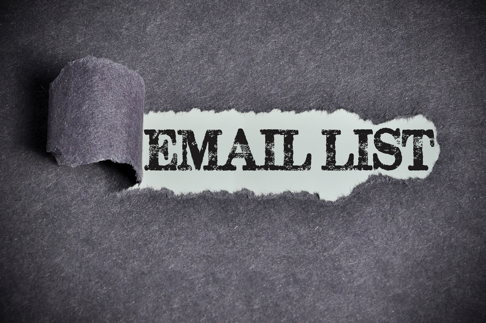 How to Build an Email List - Step by Step Guide » Kayzoe Marketing Blog
