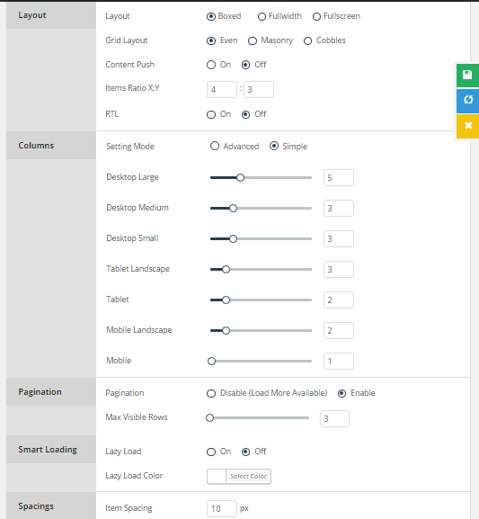 How to Display Grid Style Layout for WordPress Website » Kayzoe ...